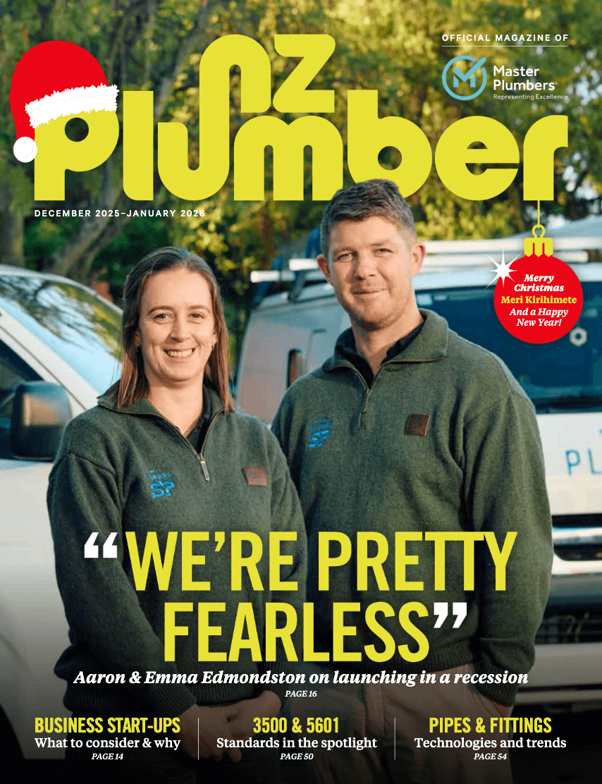 NZ Plumber Magazine